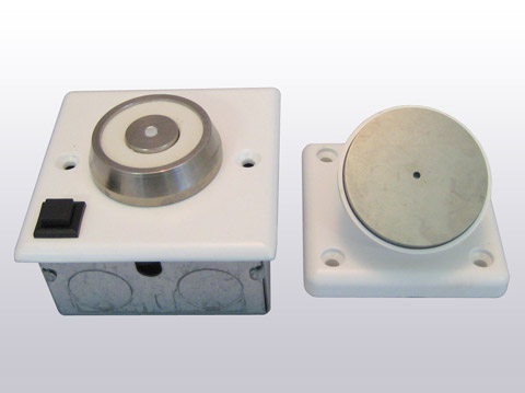 CONQUEST ELECTROMAGNETIC FIRE DOOR HOLDER, Euro Access Online CONQUEST ...